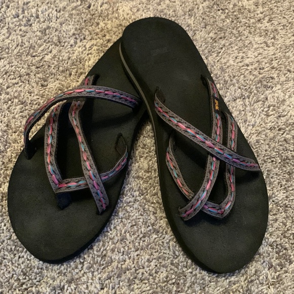Teva | Shoes | Teva Flip Flops | Poshmark
